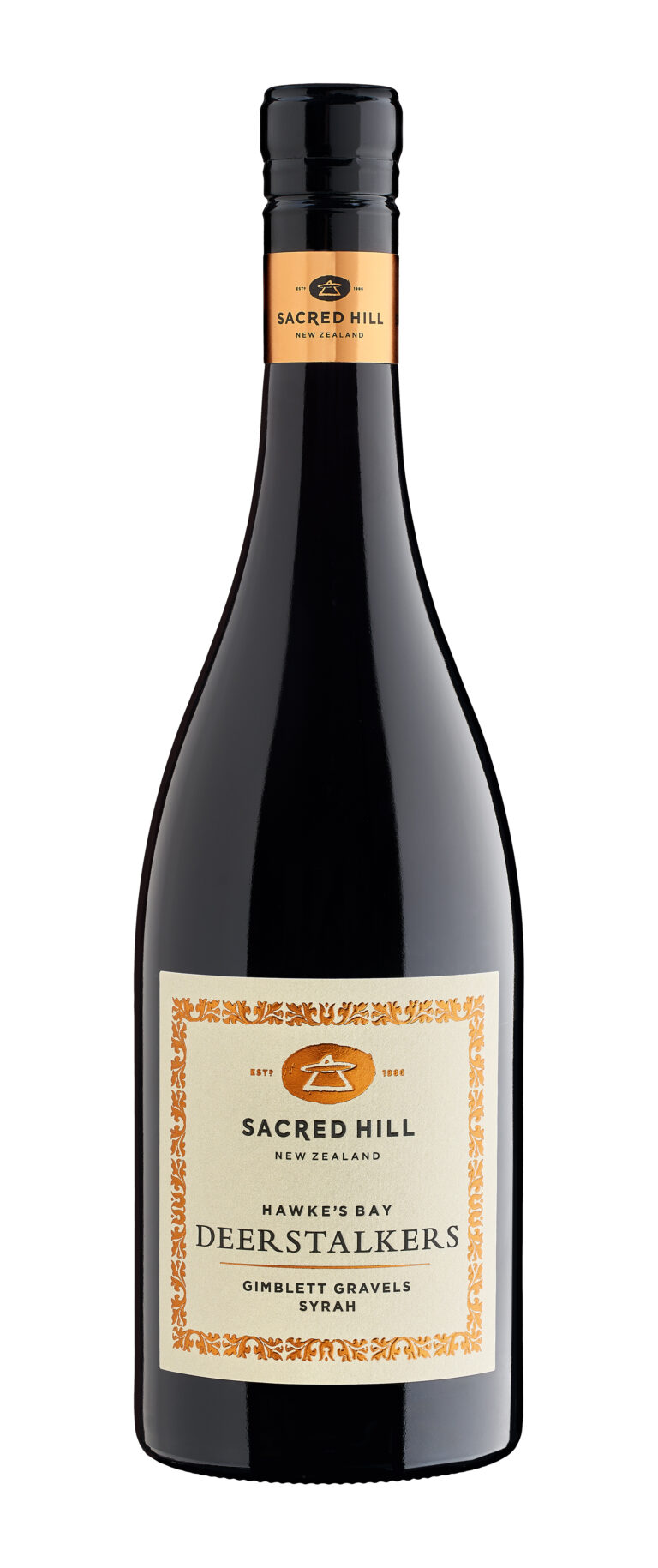 Special Selection - Sacred Hill