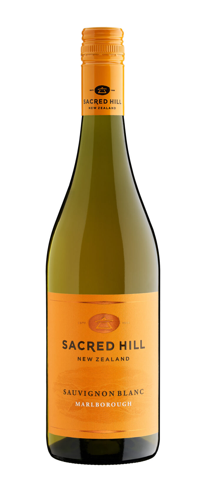 Orange - Sacred Hill