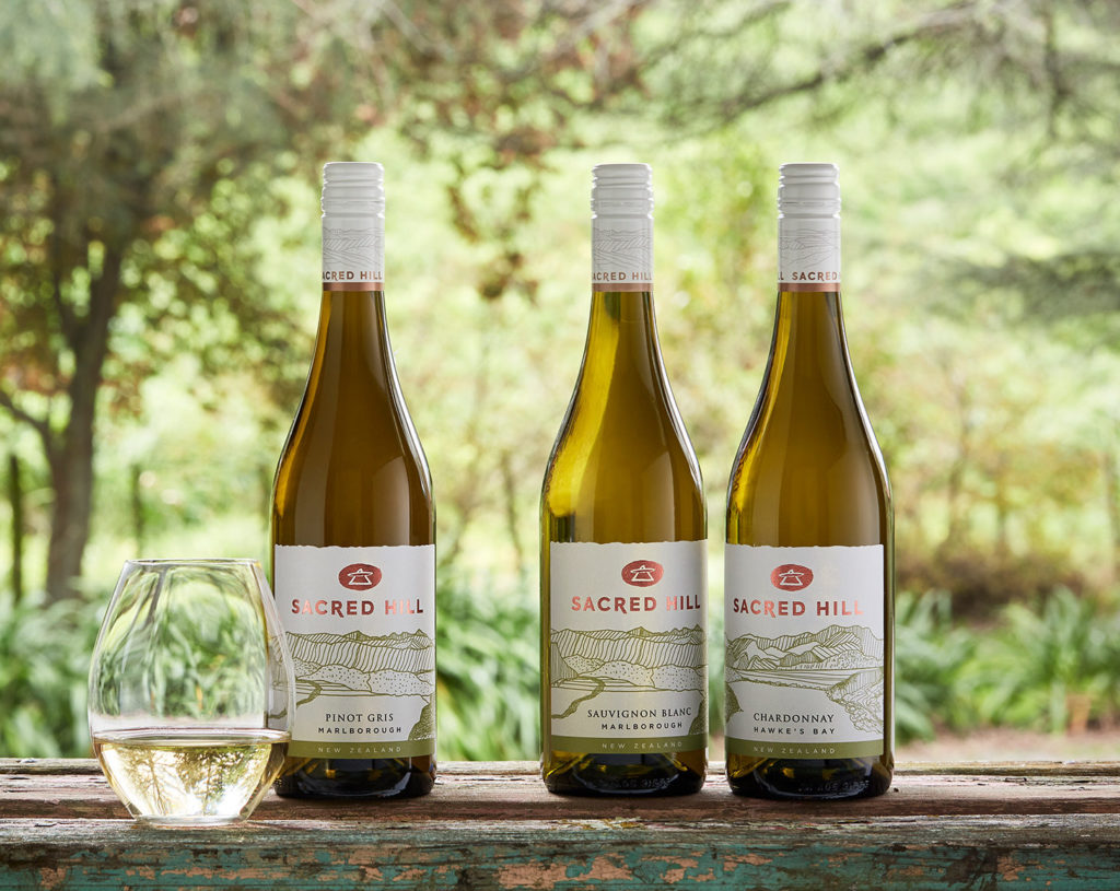 Discover Sacred Hill's new look - Sacred Hill
